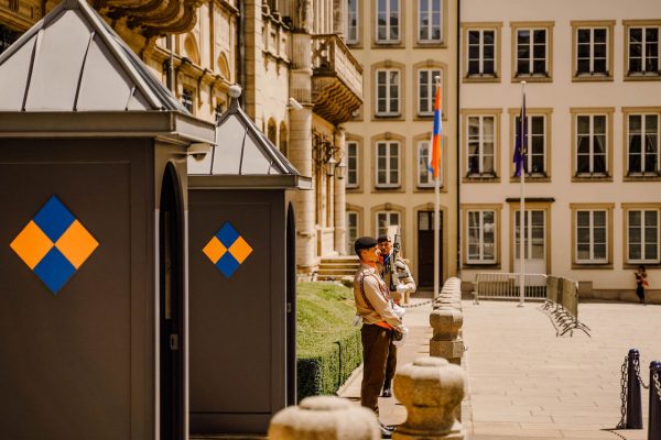 Global Code of Conduct | EY Law Luxembourg